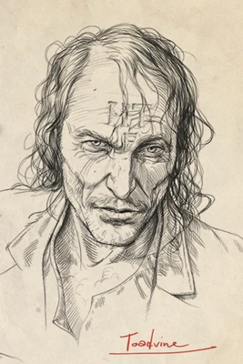 Louis Toadvine | Villains Wiki | Fandom