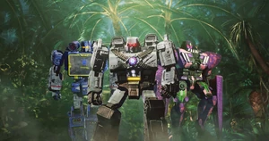 Megatron (WFC Trilogy)/Gallery | Villains Wiki | Fandom