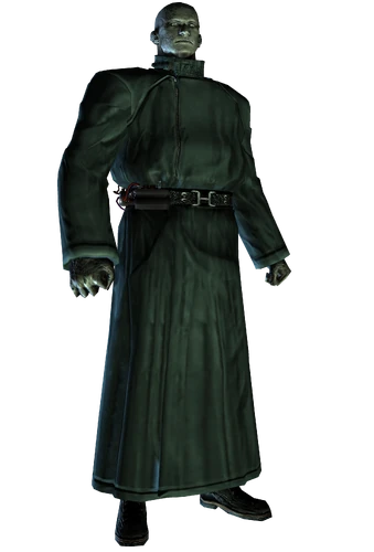 Tyrant R | Villains Wiki | Fandom