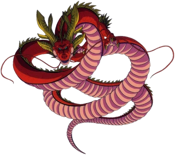 Ultimate Shenron Size