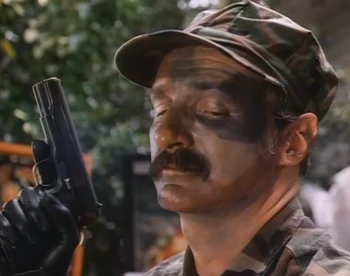 William Matix and Michael Platt | Villains Wiki | Fandom