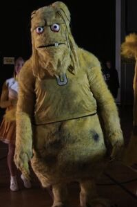 Big Yellow | Villains Wiki | Fandom