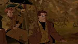 Joseph Korso/Gallery | Villains Wiki | Fandom