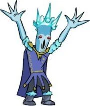 Frost King | Villains Wiki | Fandom