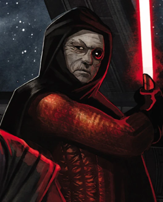 Darth Drear | Villains Wiki | Fandom