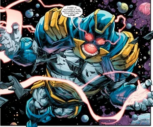 Anti-Monitor (DC)/Gallery | Villains Wiki | Fandom
