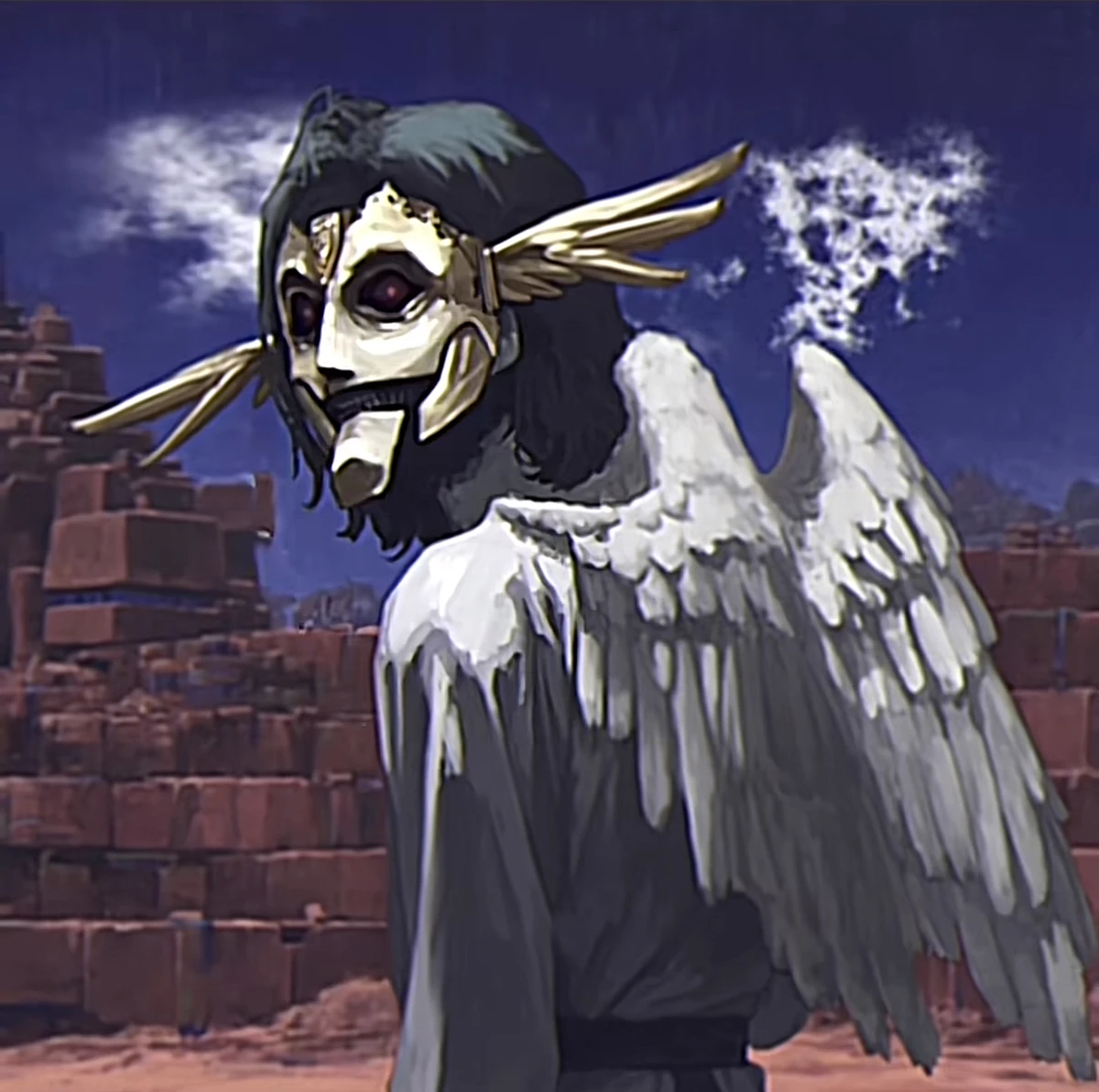 Barachiel (Angel Engine) | Villains Wiki | Fandom