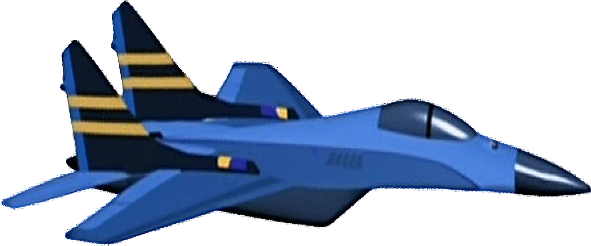 Big Jet | Villains Wiki | Fandom