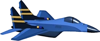 Big Jet | Villains Wiki | Fandom