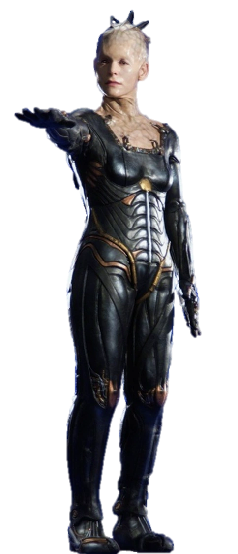 Borg Queen | Villains Wiki | Fandom