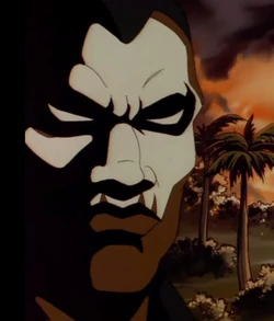 spawn skull face guy