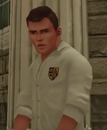 Davis White | Villains Wiki | Fandom