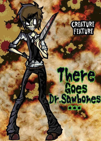 Dr. Sawbones | Villains Wiki | Fandom