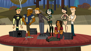 Lightning (Total Drama) | Villains Wiki | Fandom