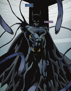 Failsafe | Villains Wiki | Fandom