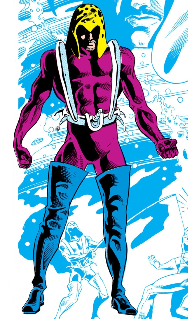 Fisherman | Villains Wiki | Fandom