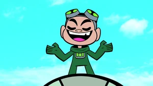 Gizmo (Teen Titans Go!) | Villains Wiki | Fandom