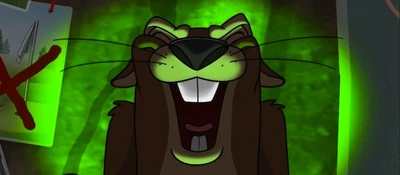 Fairway Gopher | Villains Wiki | Fandom
