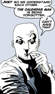 Calendar Man (DC)/Gallery | Villains Wiki | Fandom