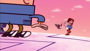 Mandy Struction | Villains Wiki | Fandom