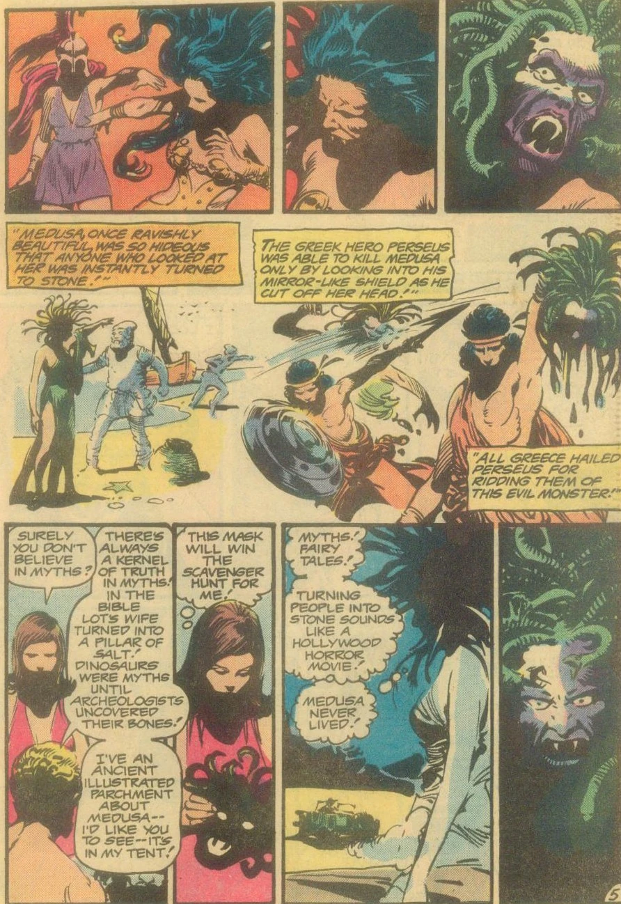 Medusa (DC)/Gallery | Villains Wiki | Fandom