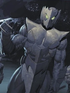 Metallus | Villains Wiki | Fandom