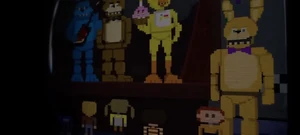 Golden Freddy (Five Nights at Freddy's Films) | Villains Wiki | Fandom