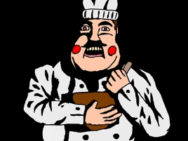 Mr. Mix | Villains Wiki | Fandom