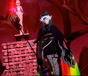 Martina Electro | Villains Wiki | Fandom