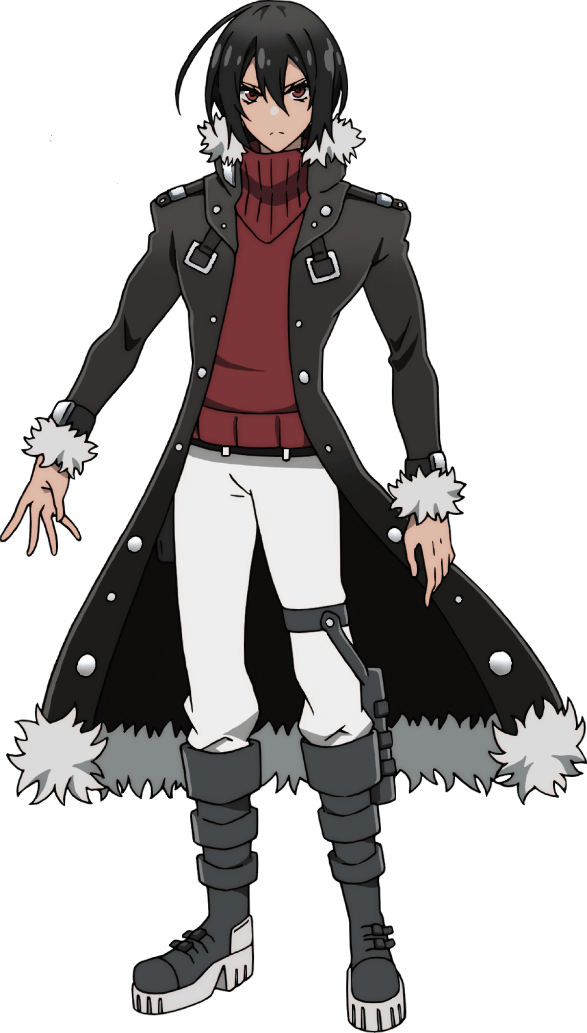 Noel Stollen | Villains Wiki | Fandom