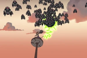 Norm Bots | Villains Wiki | Fandom