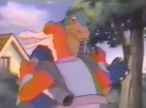 Quackpot (Dinosaucers)/Gallery | Villains Wiki | Fandom