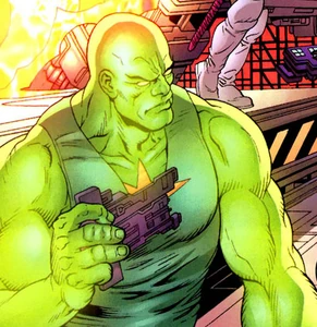 Radioactive Man/Gallery | Villains Wiki | Fandom