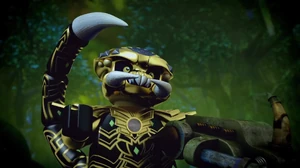 Scorm | Villains Wiki | Fandom