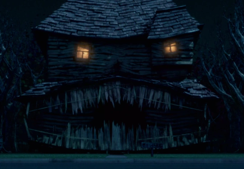 Monster House Constance