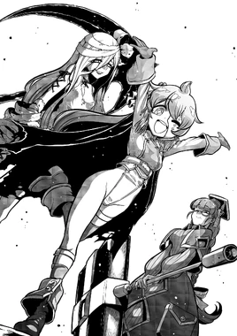 Shio-chans | Villains Wiki | Fandom