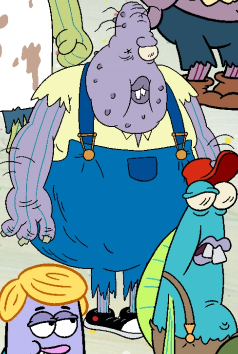 Junior (SpongeBob SquarePants) | Villains Wiki | Fandom