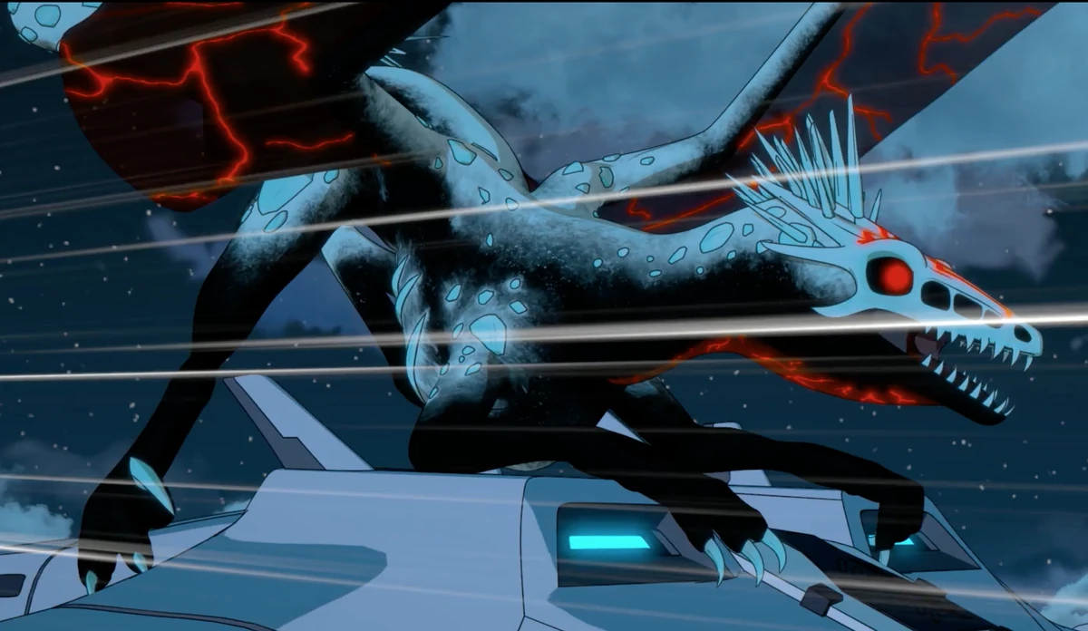 Teryxes | Villains Wiki | Fandom