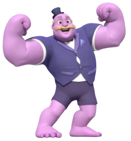 Mayor Humdinger | Villains Wiki | Fandom