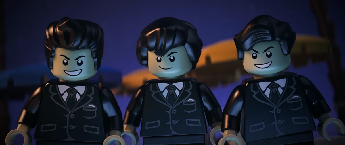 The Ouda Brothers | Villains Wiki | Fandom