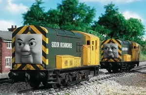 'Arry and Bert/Gallery | Villains Wiki | Fandom