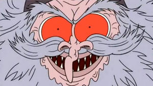 Halloween Wizard | Villains Wiki | Fandom