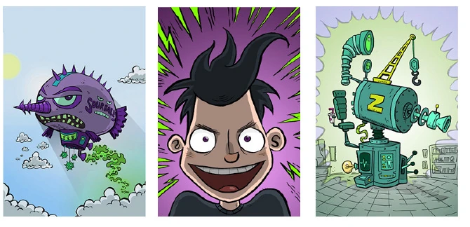 Zachary Ruthless | Villains Wiki | Fandom