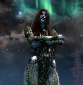 Bog Queen | Villains Wiki | Fandom