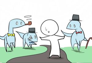 Faeries (SCP Foundation) | Villains Wiki | Fandom