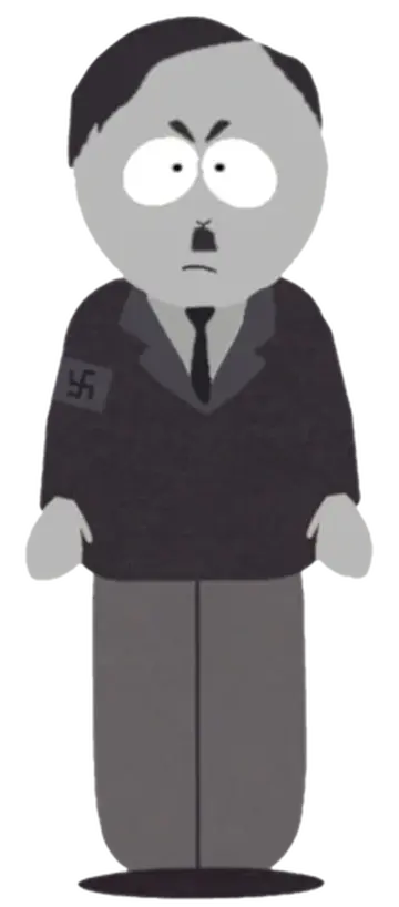 Eric Cartman Hitler