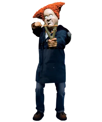 Angry Kid | Villains Wiki | Fandom