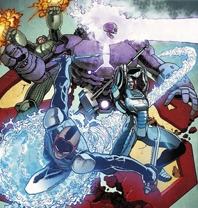 Atomic Skull (DC) | Villains Wiki | Fandom