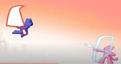 Blue Cat | Villains Wiki | Fandom