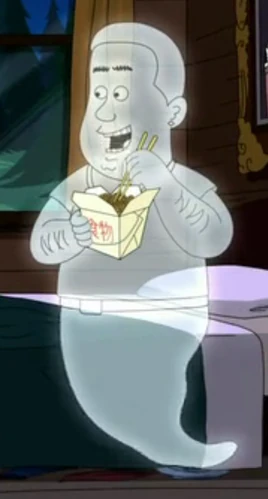 Brickleberry Ghost | Villains Wiki | Fandom